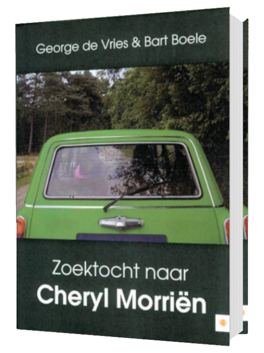 Zoektocht naar Cheryl Morriën