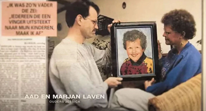AUGUSTUS 1991 Jessica Laven